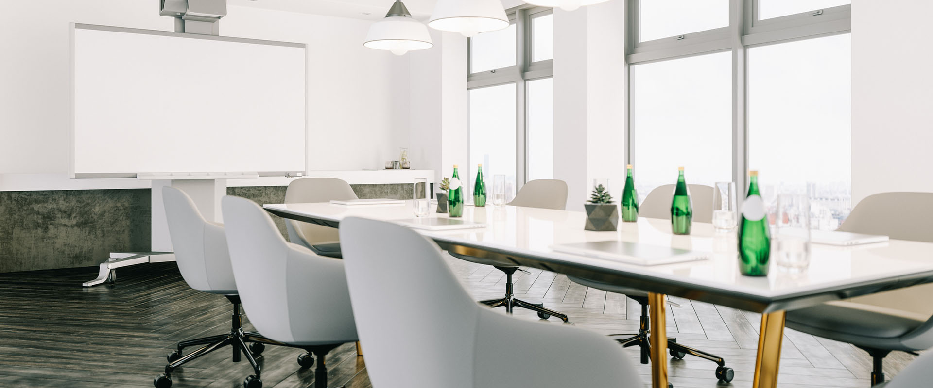 New Venue Management Power - Gray Dawes Events