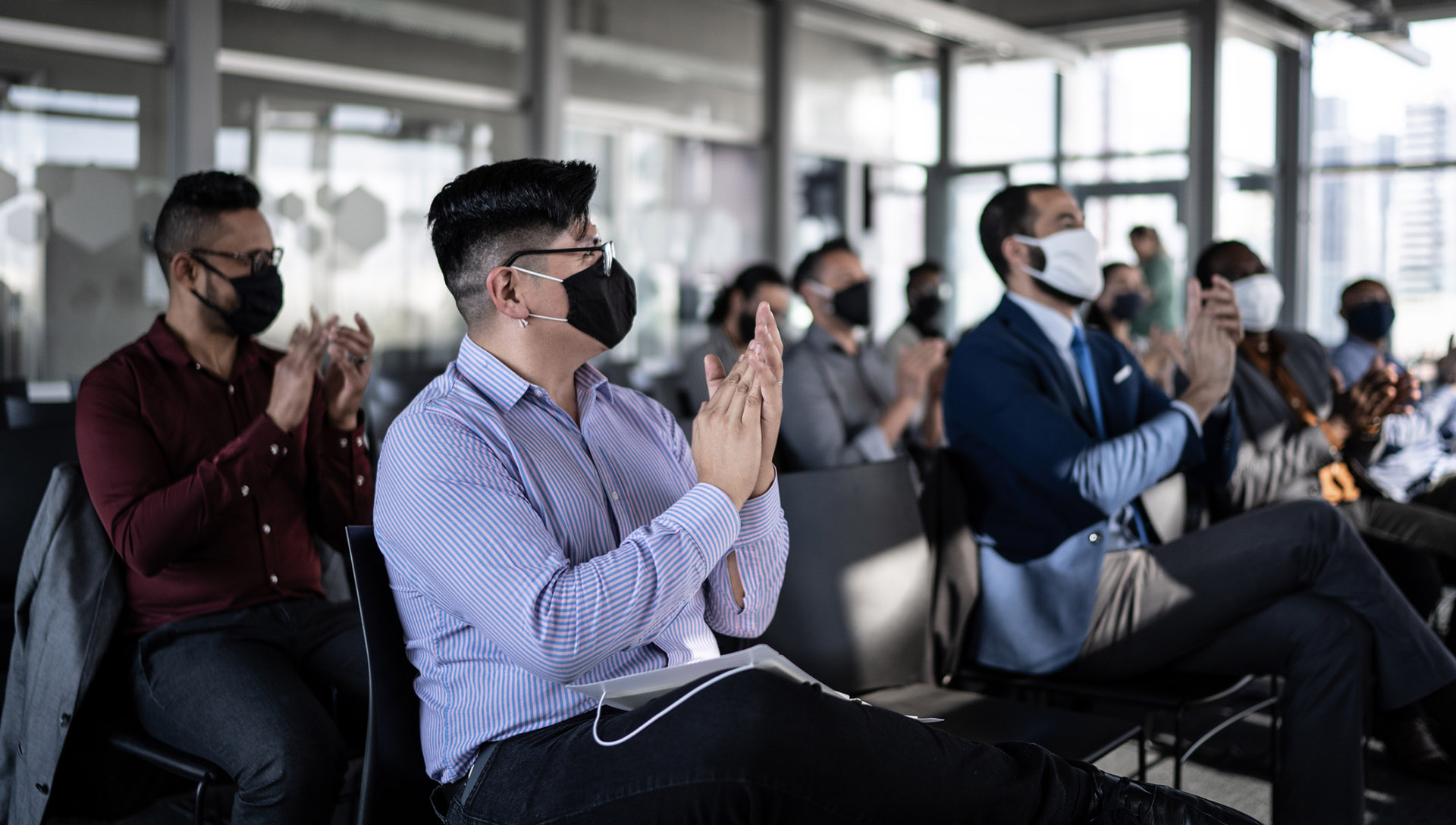 Transitioning Back to Normal Events - Gray Dawes Events